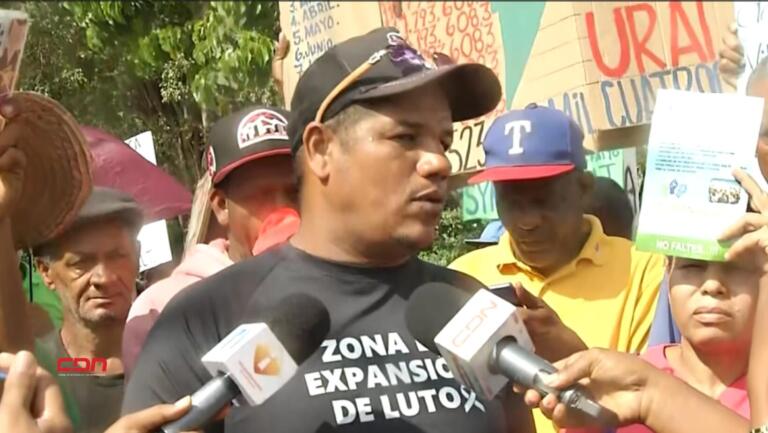 Comunidades de Manoguayabo protestas por soluciones
