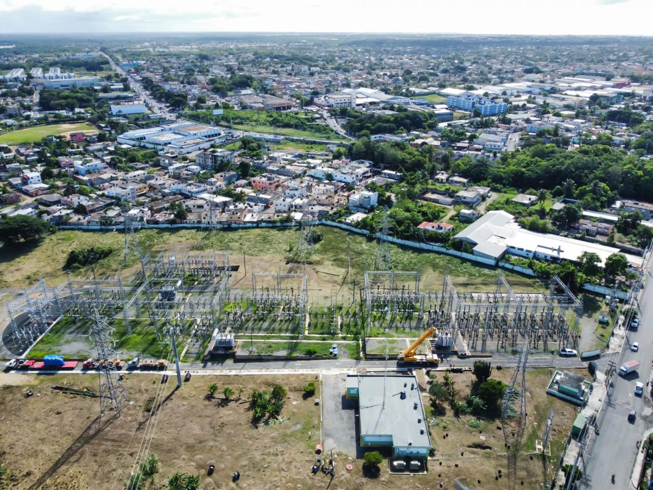 Edeeste informa sobre avería mayor en Hainamosa