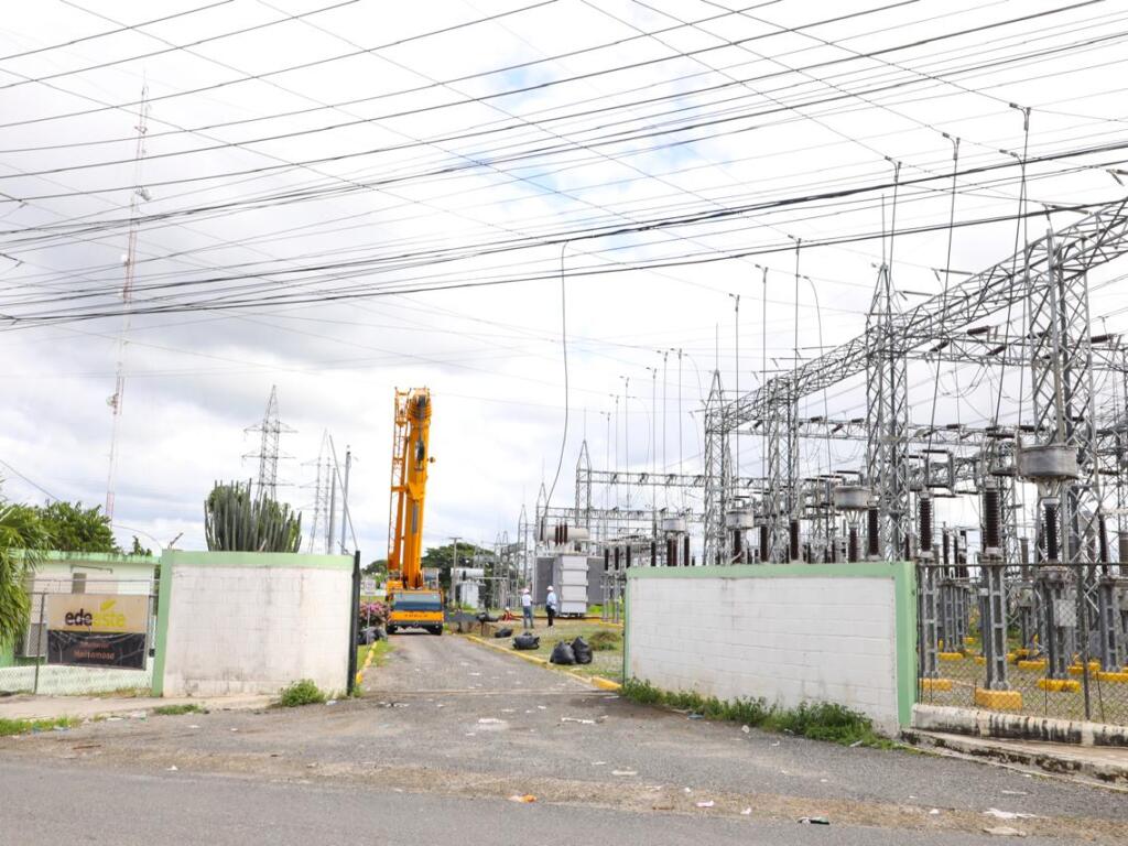 Edeeste informa sobre avería mayor en Hainamosa