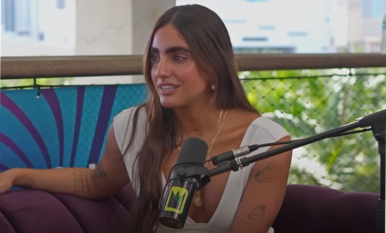 Isabella Ladera revela sus preferencias en la intimidad