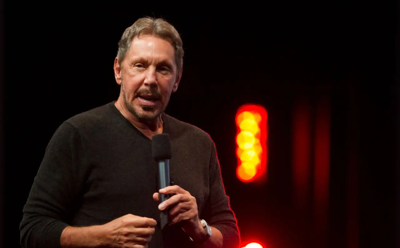 Cómo Larry Ellison superó a Elon Musk como el más rico