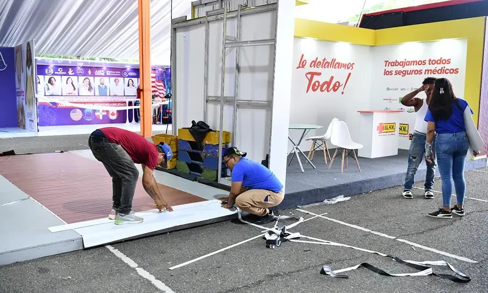 Hoy inicia la Feria Expo Cibao 2025 hasta el domingo 5 de octubre