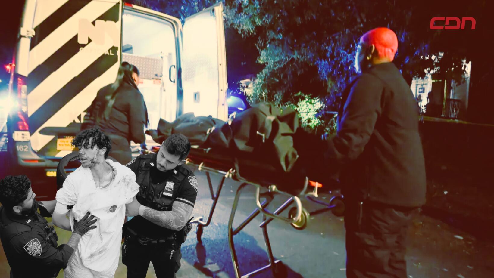 Joven presuntamente asesina a su padrastro en Staten Island, NY