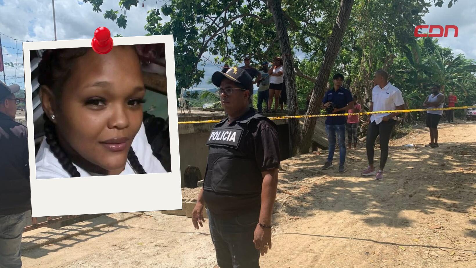 Hallan descuartizada a joven desaparecida en San Cristóbal