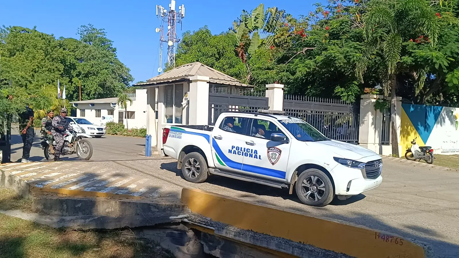 Codevi despacha colaboradores por protesta de haitianos