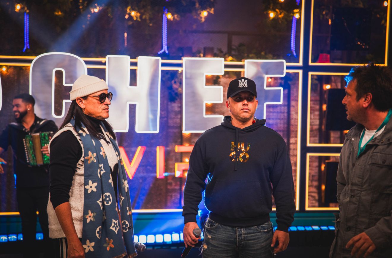 Elvis Crespo regresa a Top Chef Vip junto a El Blachy - CDN - El Canal de Noticias de los ...