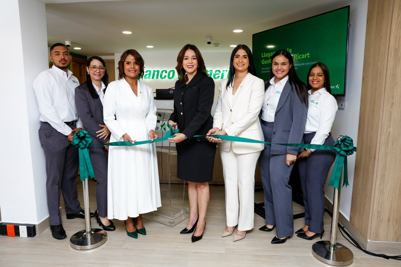 Banco Promerica fortalece su presencia con nuevas sucursales