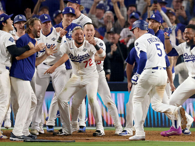 Ohtani extraordinario; Freeman y Dodgers dejan tendidos a Toronto