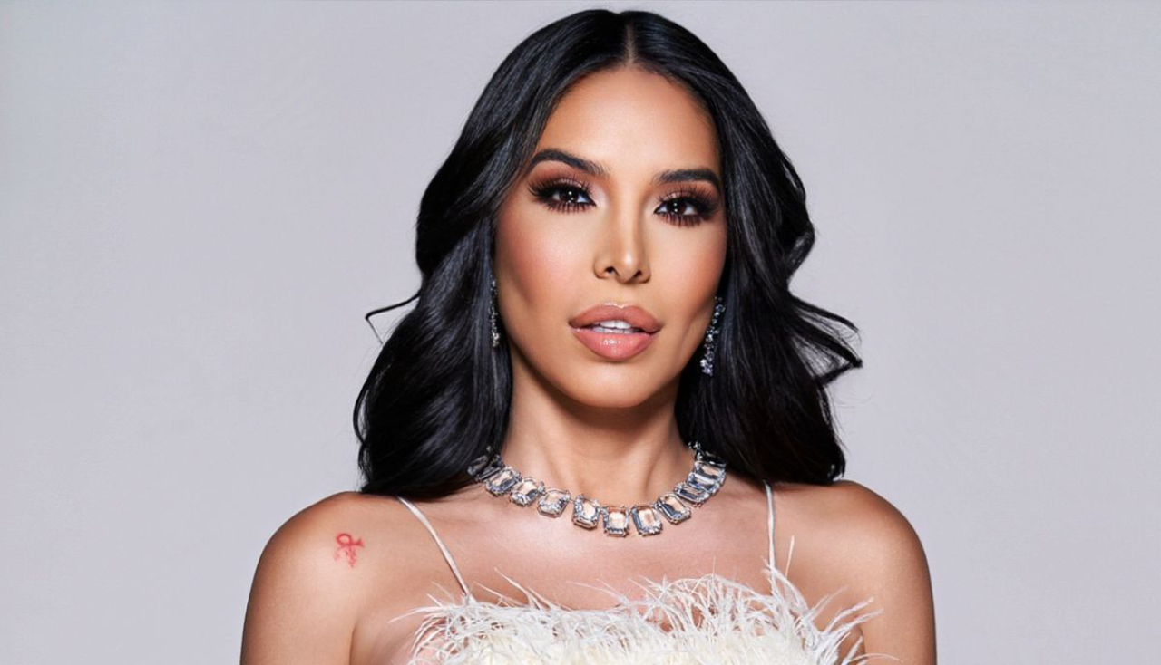 Jessica Pereira conducirá los Glamour Music Awards