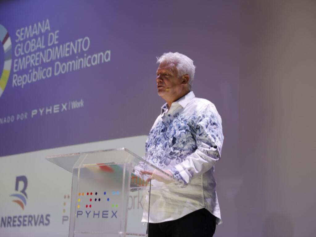 RD acogerá la Semana Global de Emprendimiento 2025