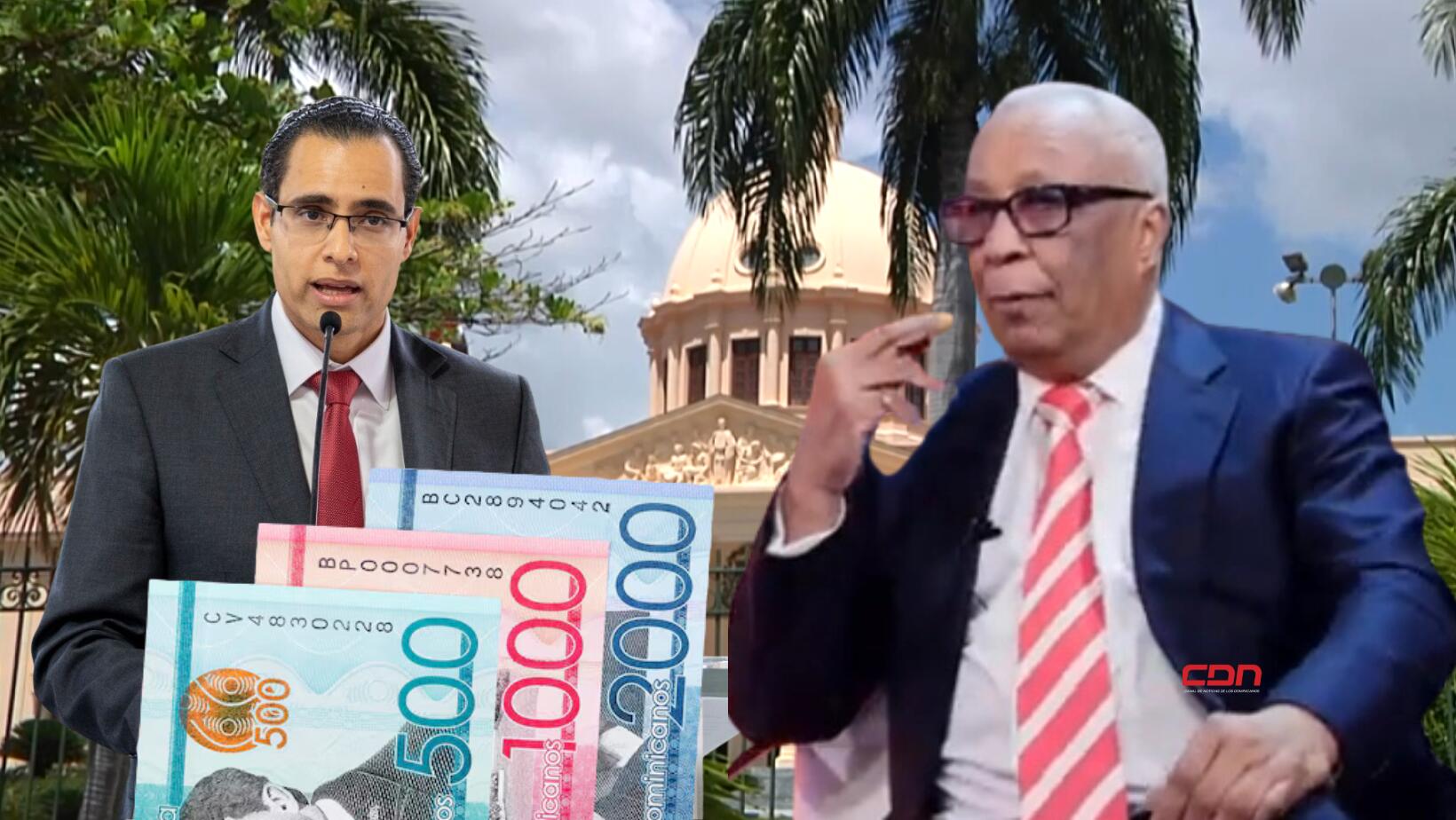 Refutan declaraciones de Abinader sobre pago de deuda pública