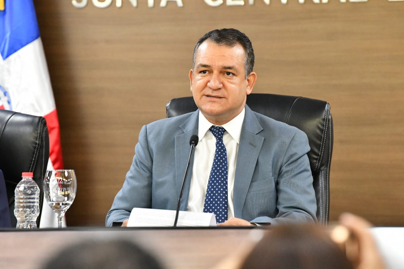 JCE asegura soberanía de los datos en proyecto nueva cédula