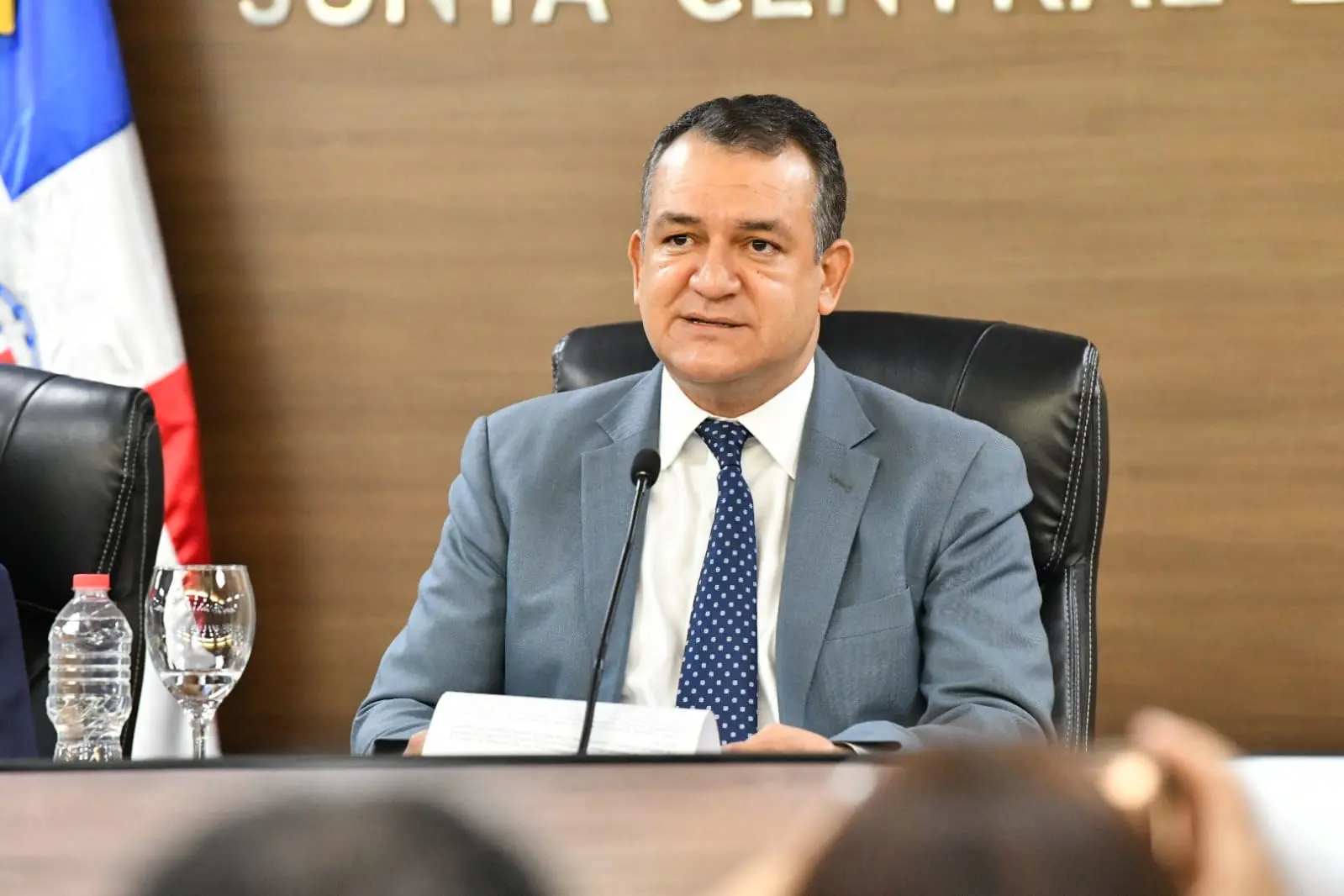 JCE asegura soberanía de los datos en proyecto nueva cédula