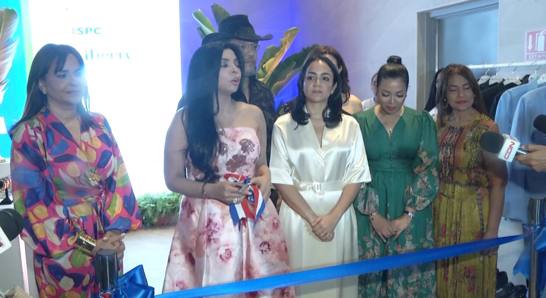 Procuraduría promueve la inclusión en RD Fashion Week 2025