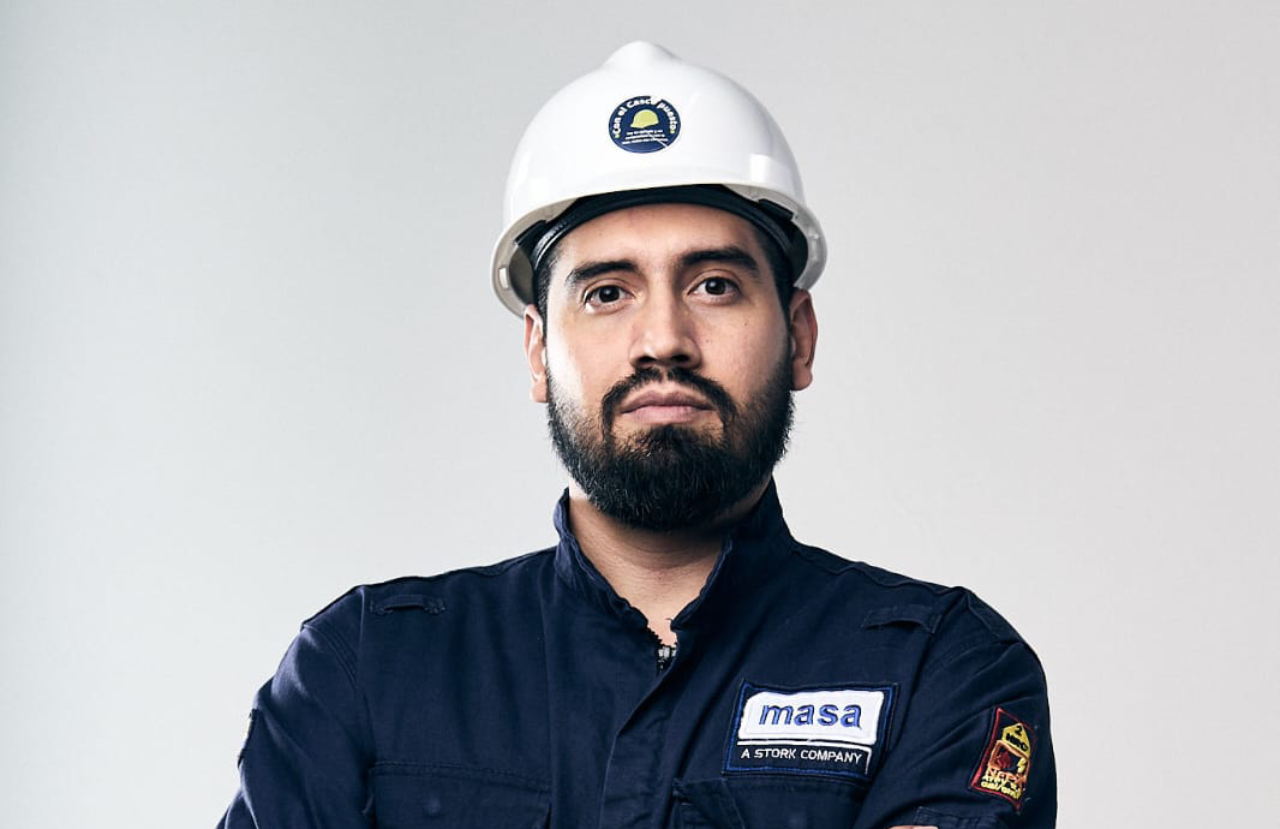 Juan Felipe Ramírez y la ciencia de anticipar fallas