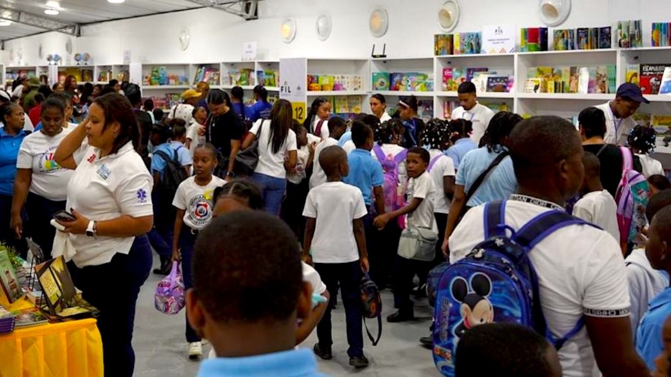 Feria del Libro generó más de 71 millones de pesos en ventas