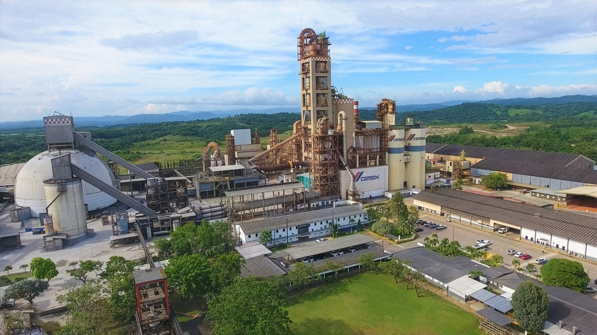 Cemento Panam adquiere Cemex Panamá