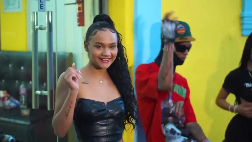 Liberan a la artista urbana Masha