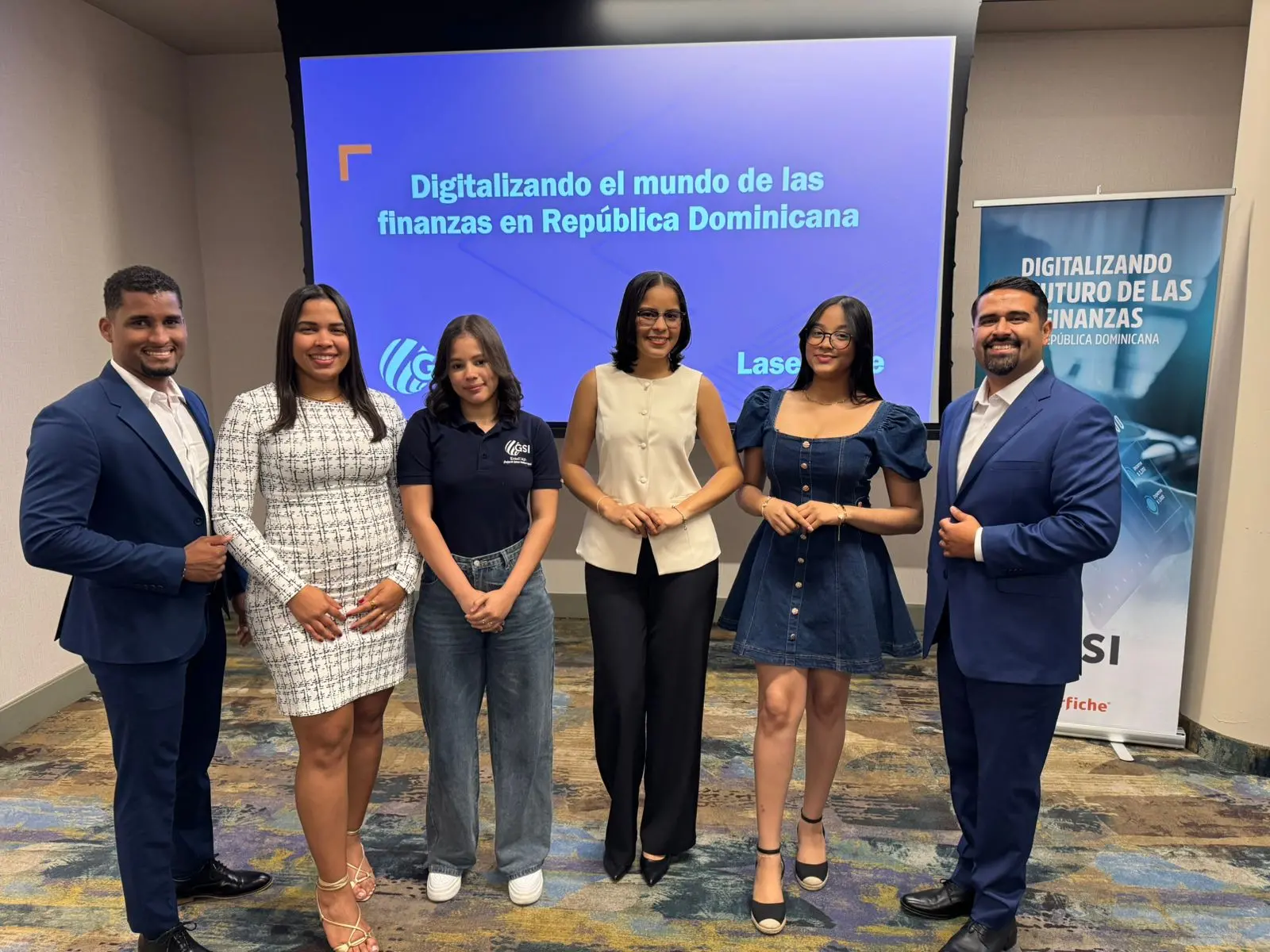 GSI y Laserfiche impulsan transformación digital sector financiero