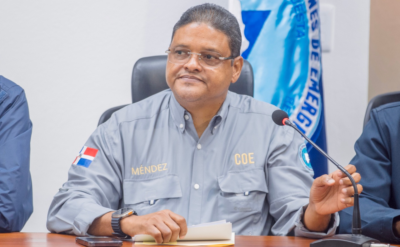 Lo que dijo el director del COE sobre los "teteos" en alerta roja