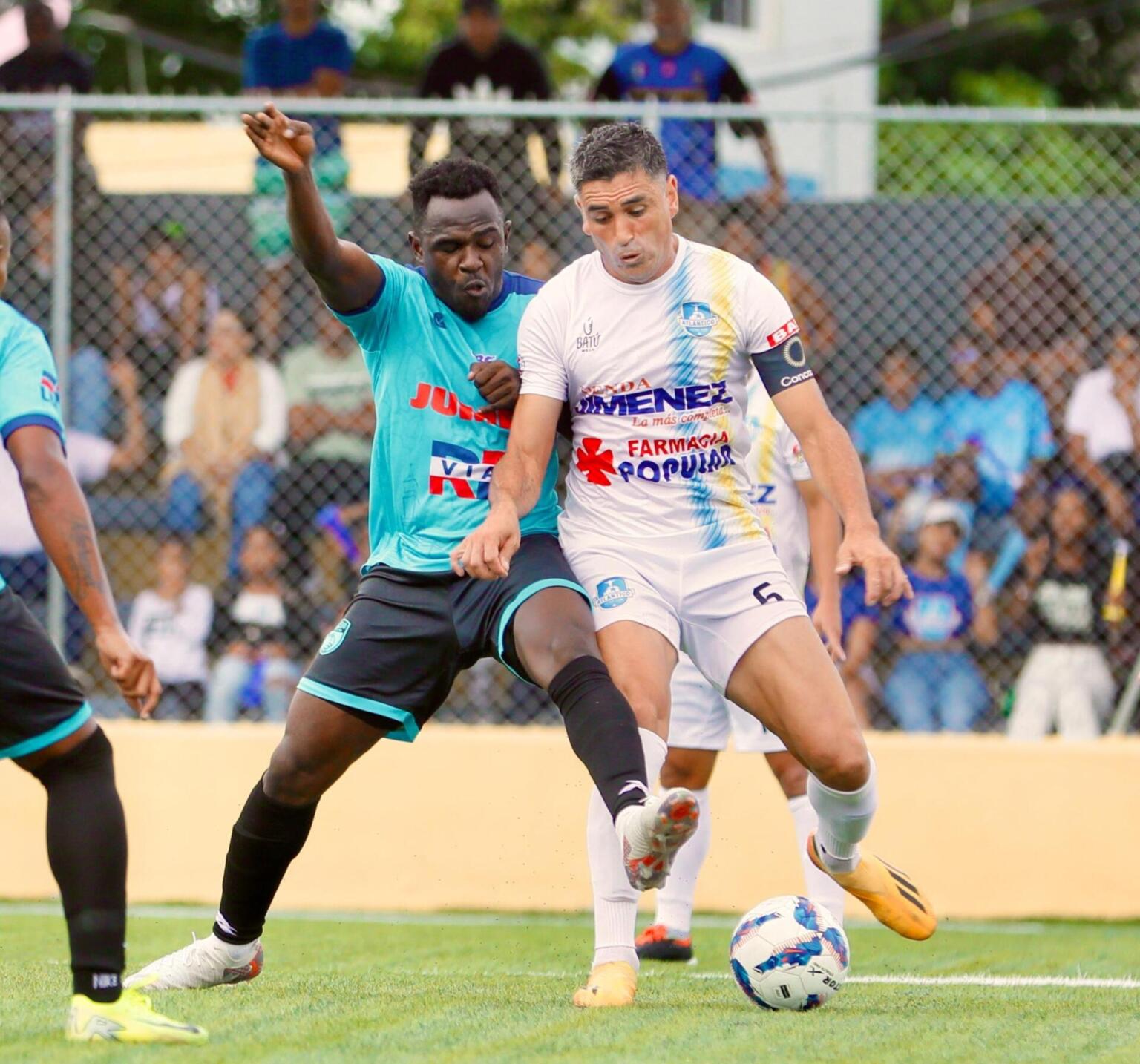 Salcedo FC gana en Puerto Plata a Atlántico FC en jornada 11 LDF