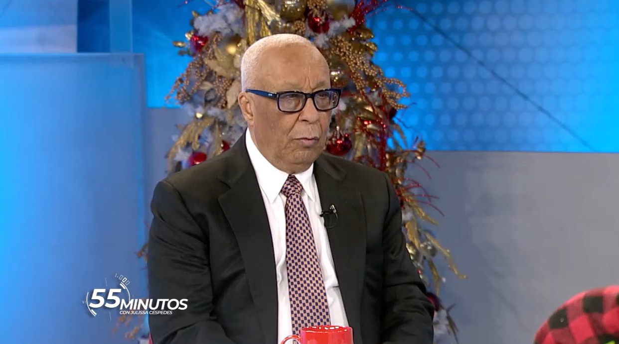 Economía RD no está bien, advierte Daniel Toribio