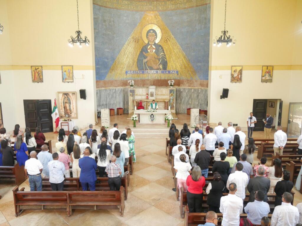 Inposdom conmemora su 62 aniversario