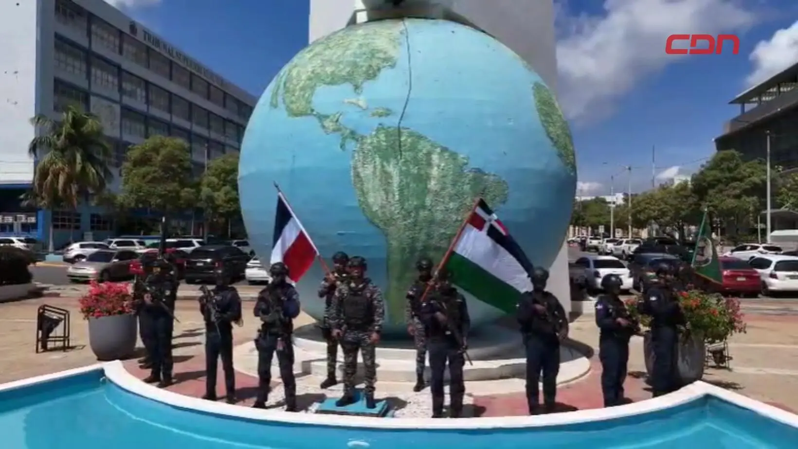 Policía participará en Séptima Edición del UAE SWAT Challenge