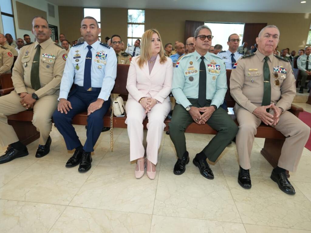 Senpa realiza misa por 25 aniversario de su creación