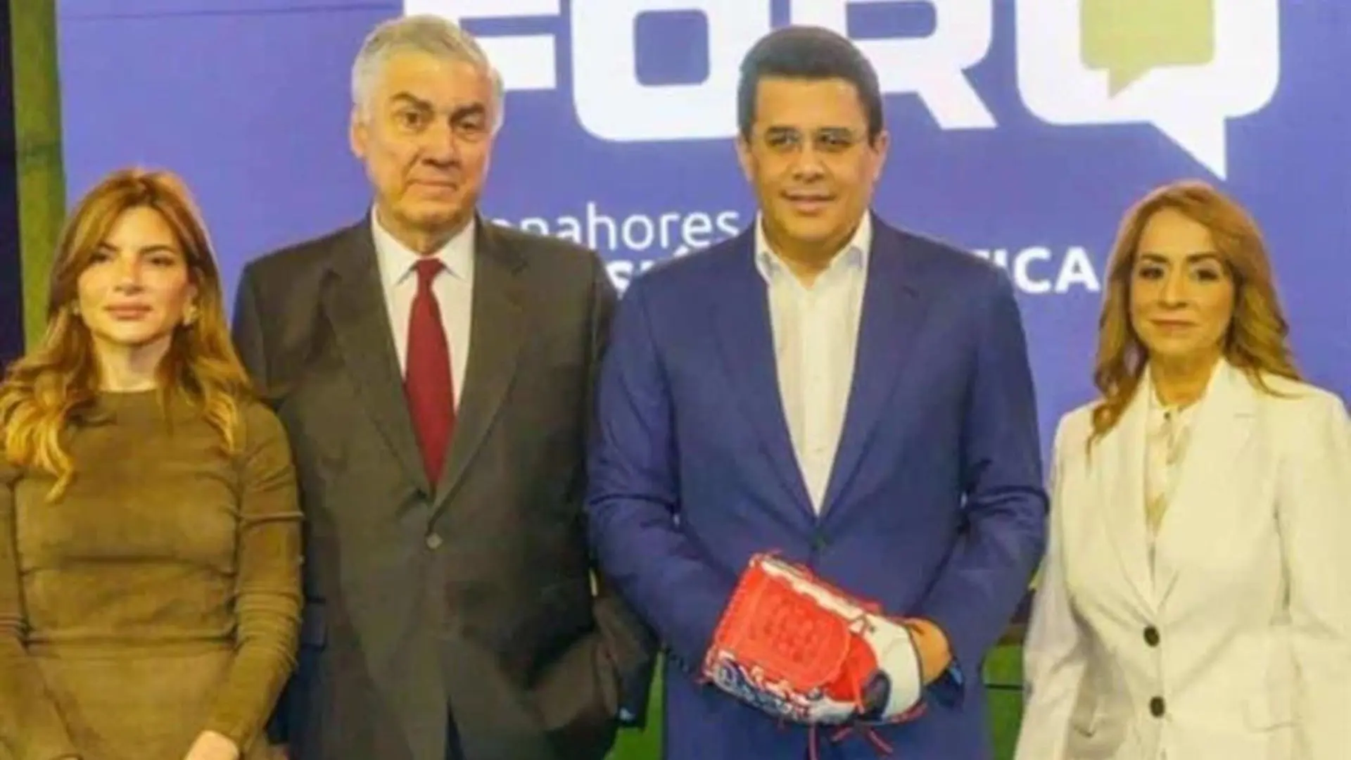 Asonahores reconoce a David Collado por su gestión en turismo