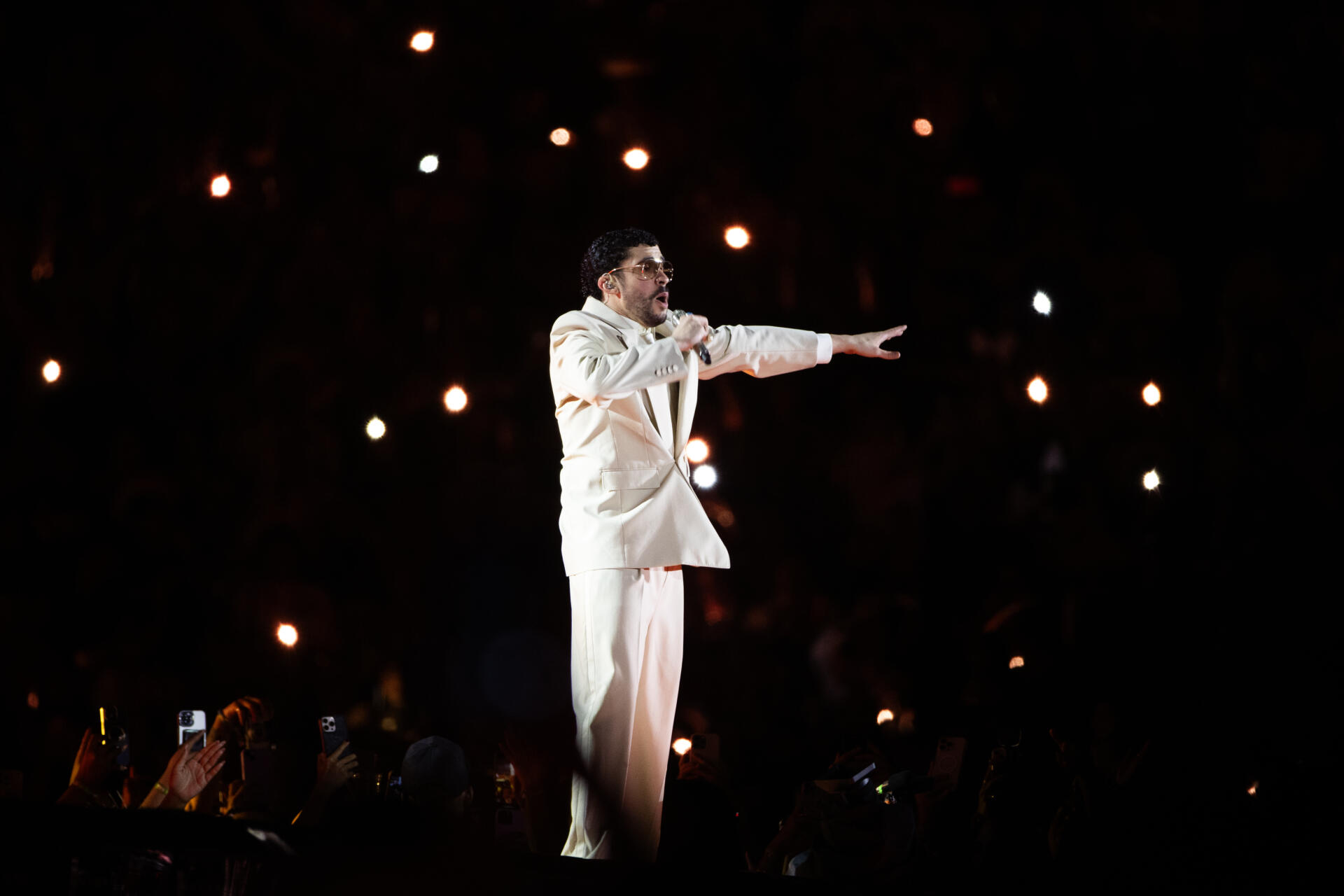 El mensaje de Bad Bunny a República Dominicana