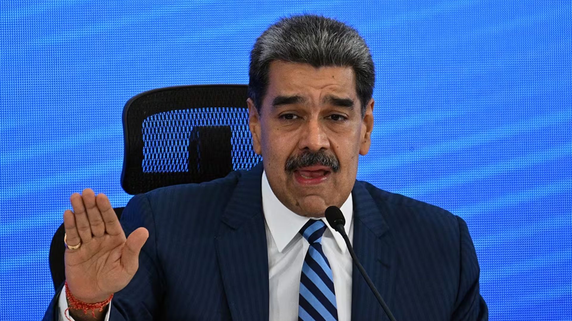 Maduro convoca congreso para defensa y desarrollo de Venezuela
