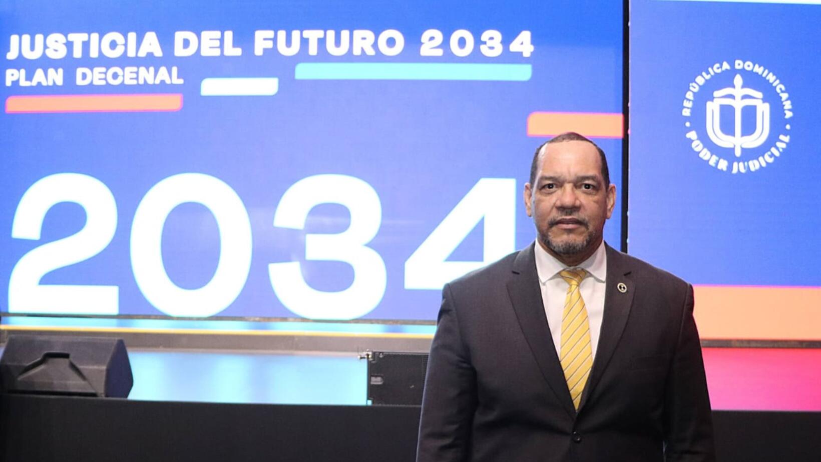 Defensa Pública Resalta el Plan “Justicia del Futuro 2034”