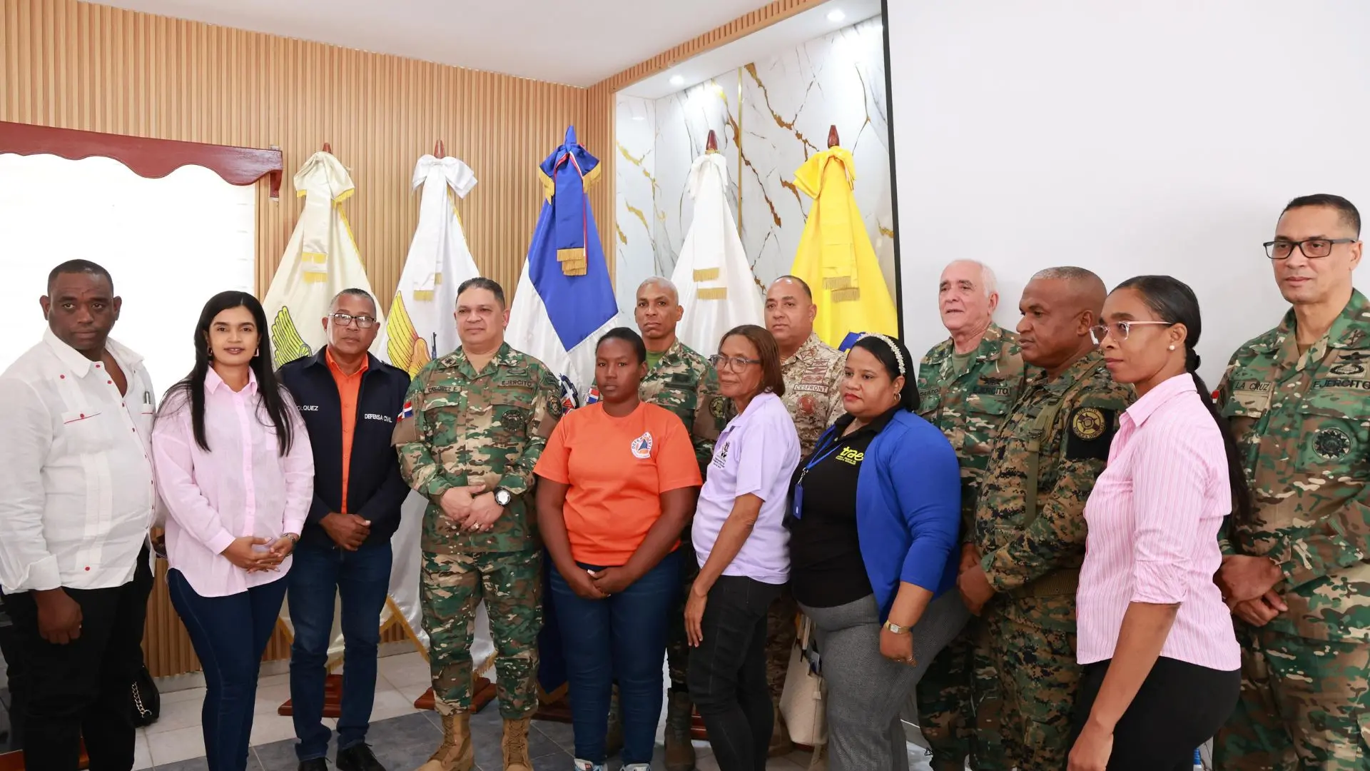 Jimaní recibe jornada “Unade en la Frontera”