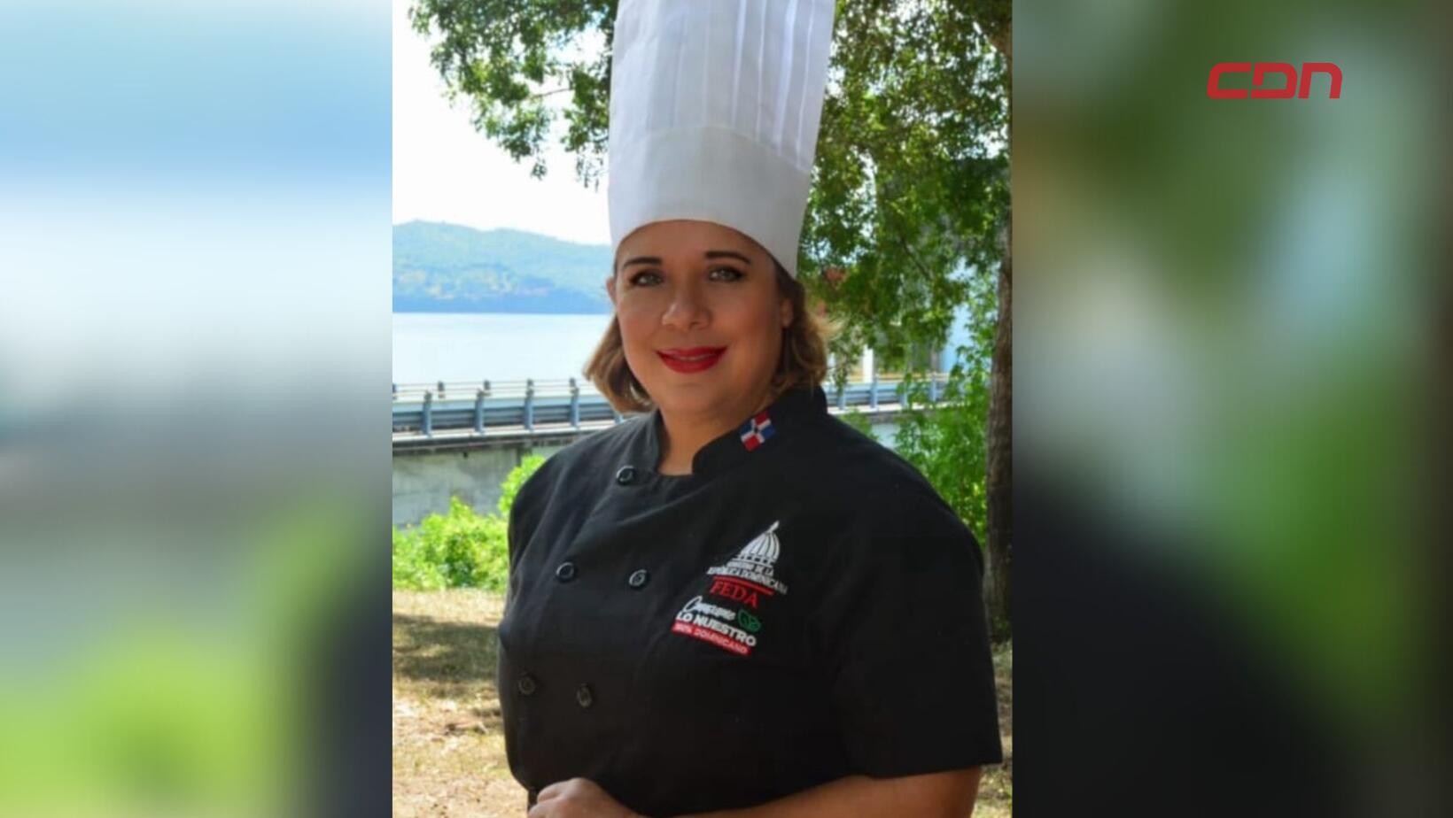 Chef Solangel Velázquez recibirá premio en Puerto Rico