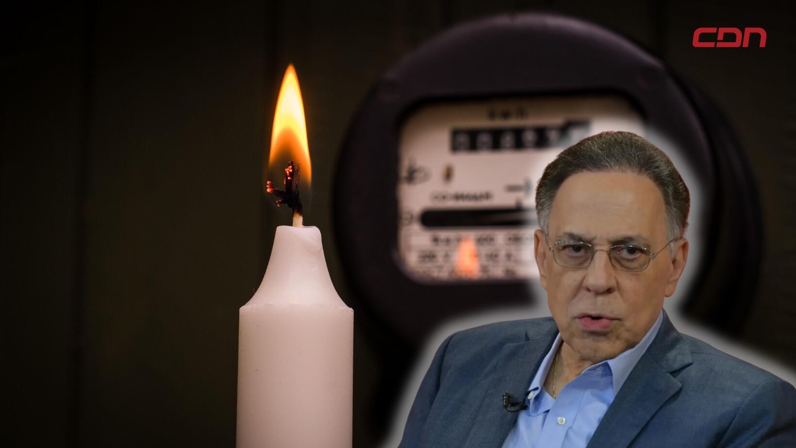 Celso Marranzini explica causas del apagón nacional