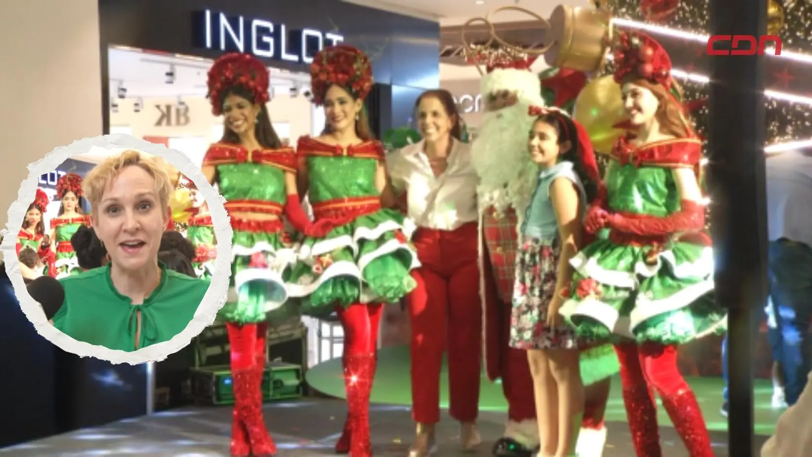 Downtown Center inaugura temporada navideña