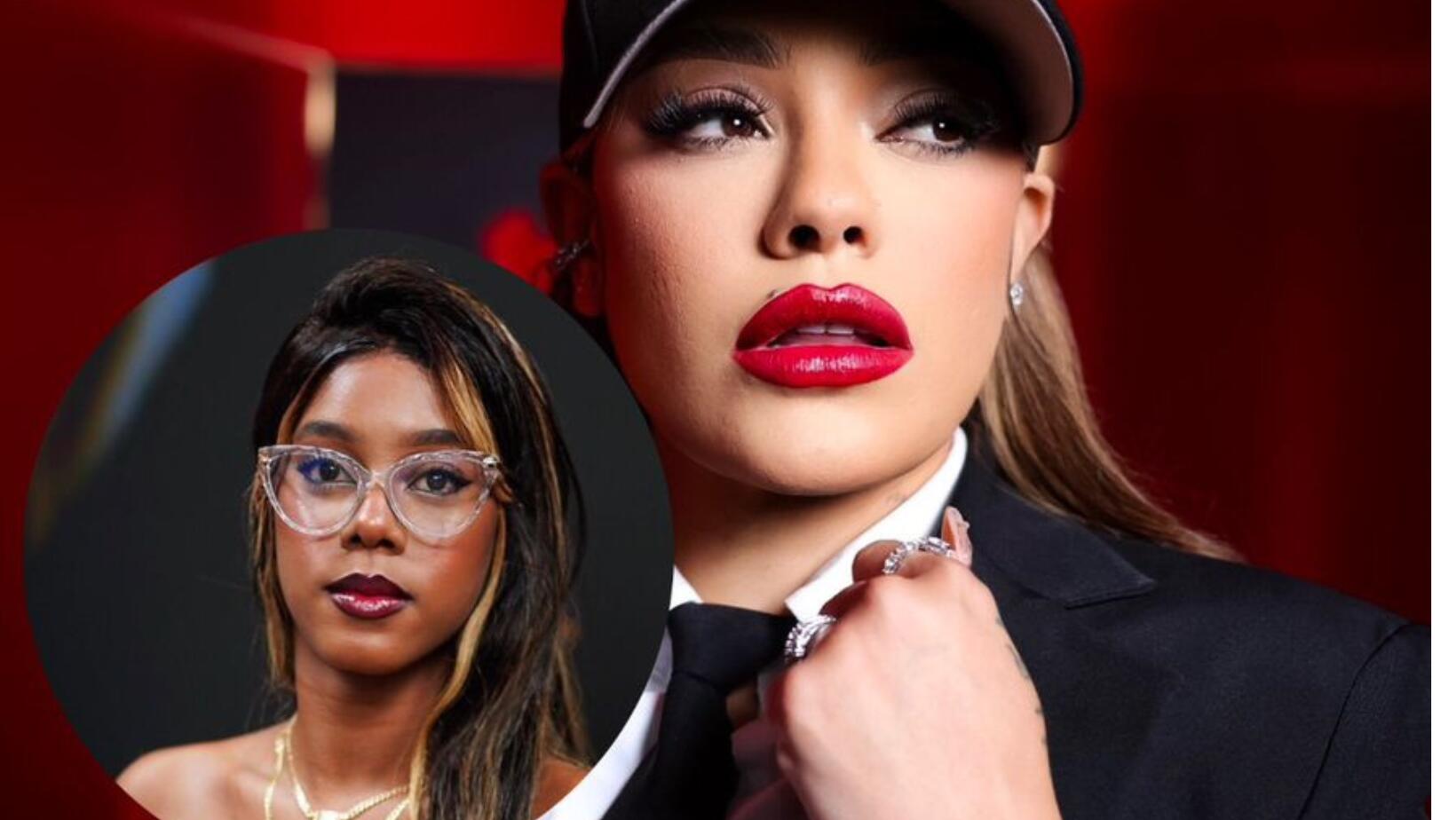 La Insuperable y La Benítez tras altercado en La Casa de Alofoke 2