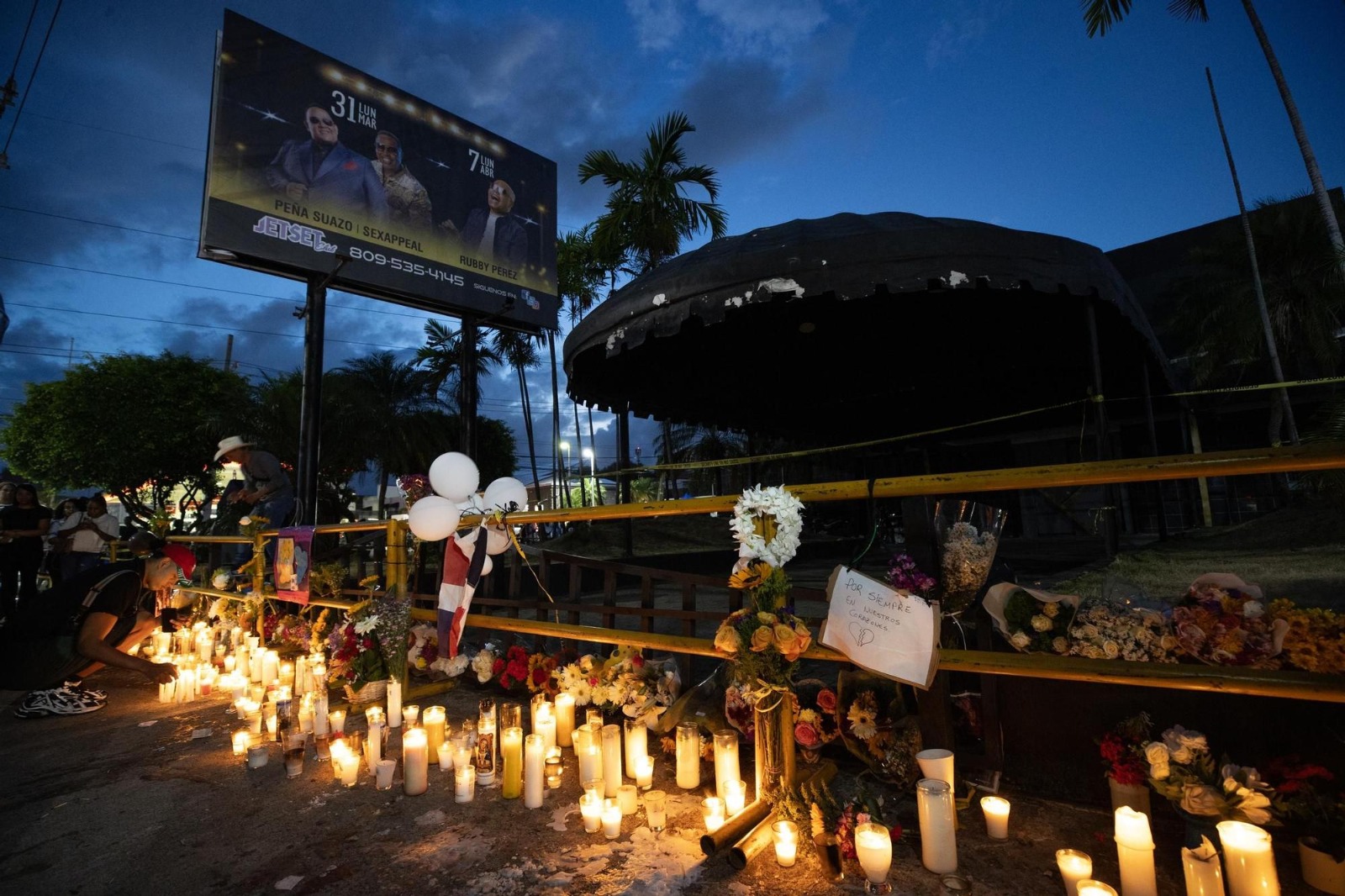 Querella contra madre de hermanos Espaillat dueños del Jet Set