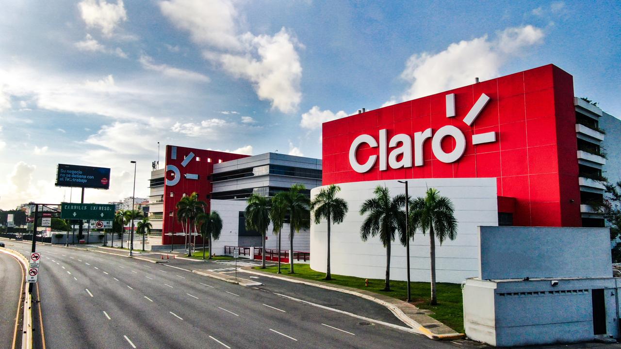 Claro Dominicana regala hasta 40 GB por su 95.º aniversario