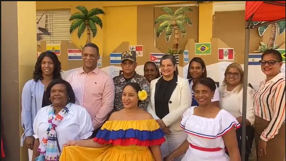 Hato Mayor: 150 estudiantes en muestra cultural histórica