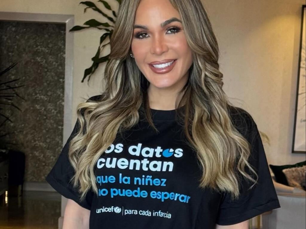 Influyentes y diversos medios se suman al llamado de Unicef