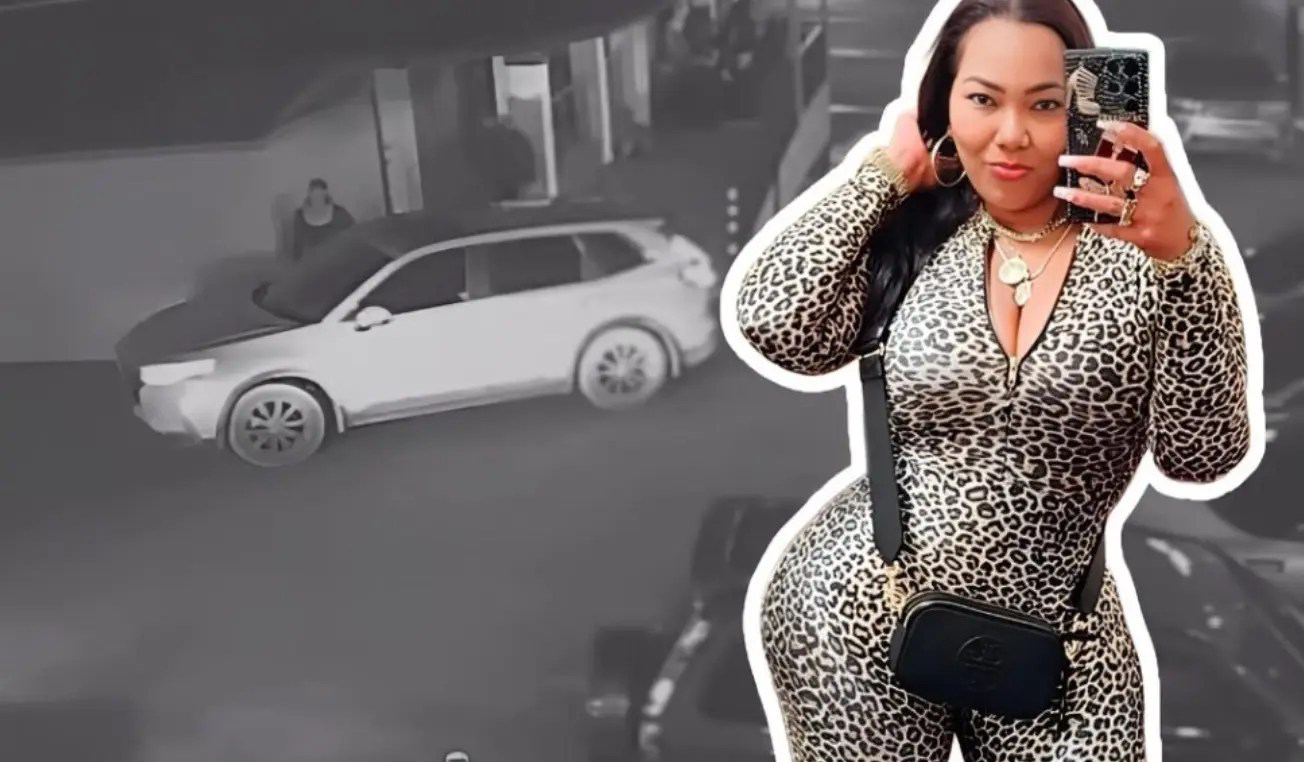 Cámaras revelan clave en homicidio a Jennifer Rodríguez