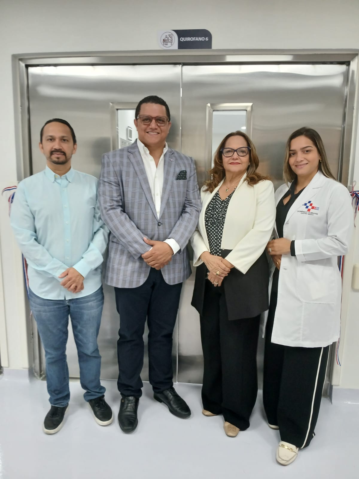 Centro Médico Dominico Cubano celebra 23 años