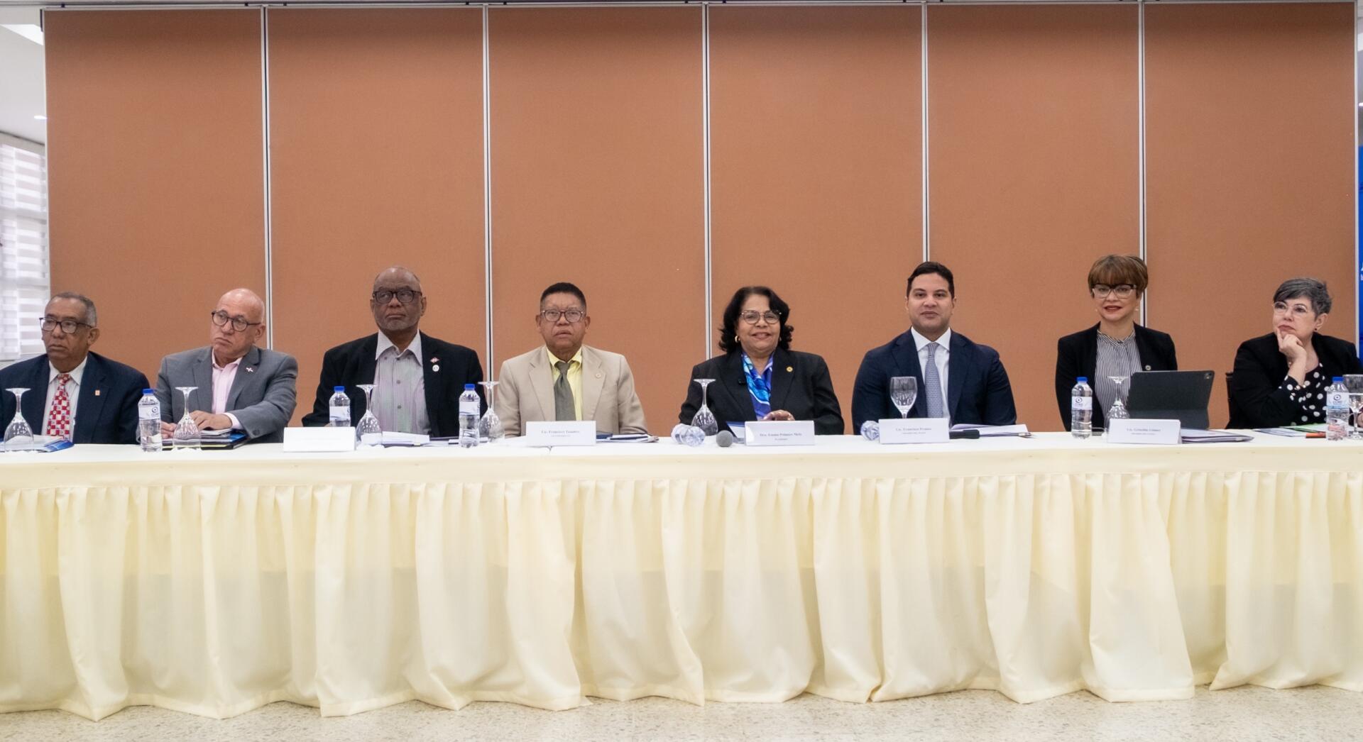 CC institucionaliza Mesa de Control con nuevas instituciones