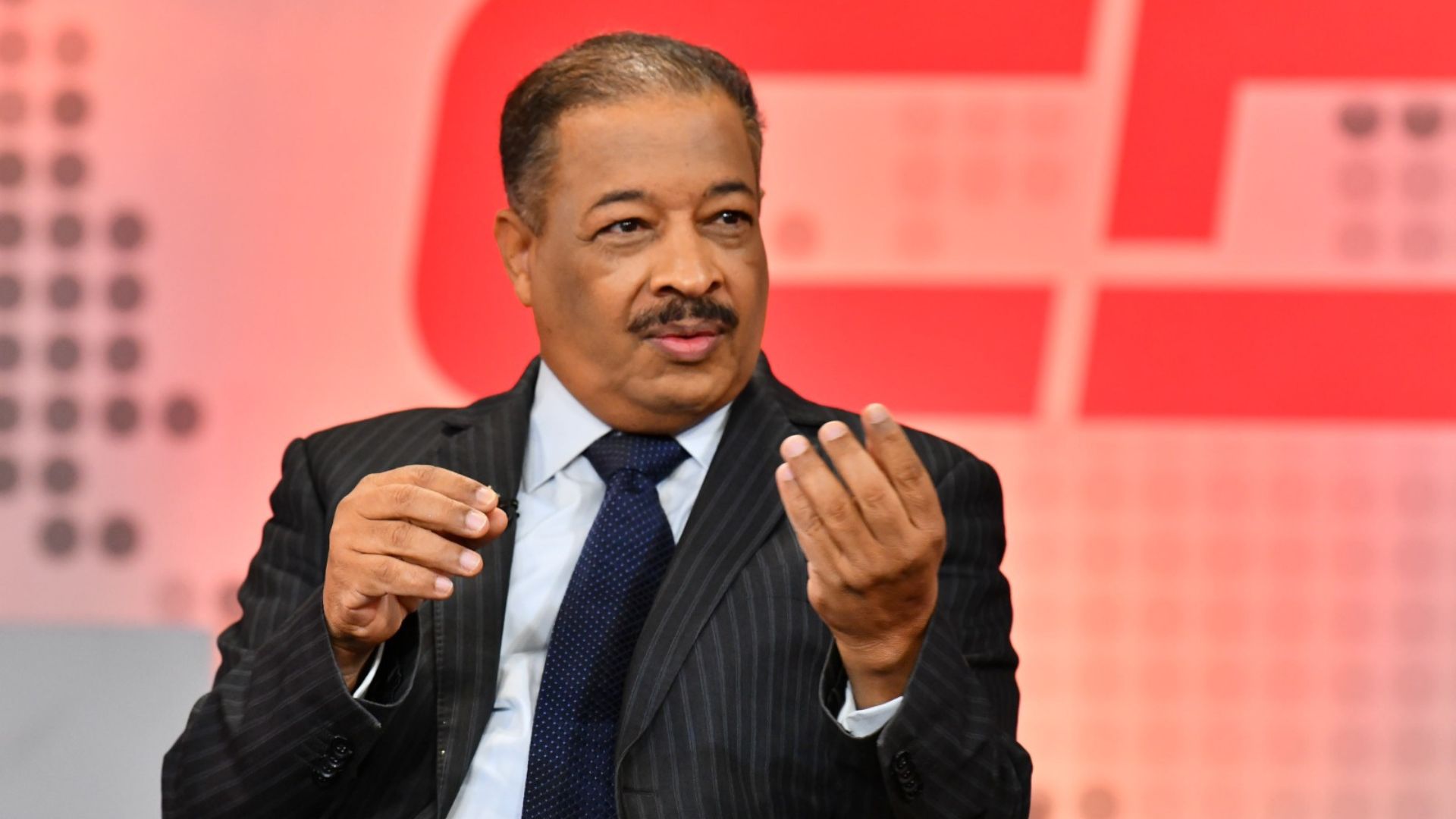 Roberto Rosario hará marcha y acusa al Gobierno de improvisar