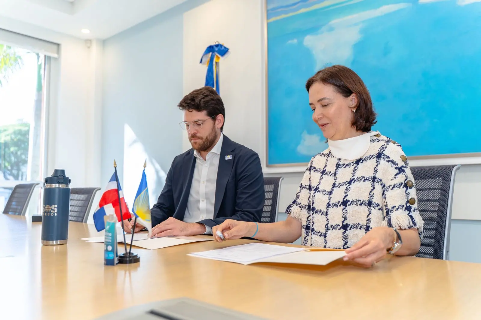 Pucmm el QS Sustainability 2025 en RD y el Caribe