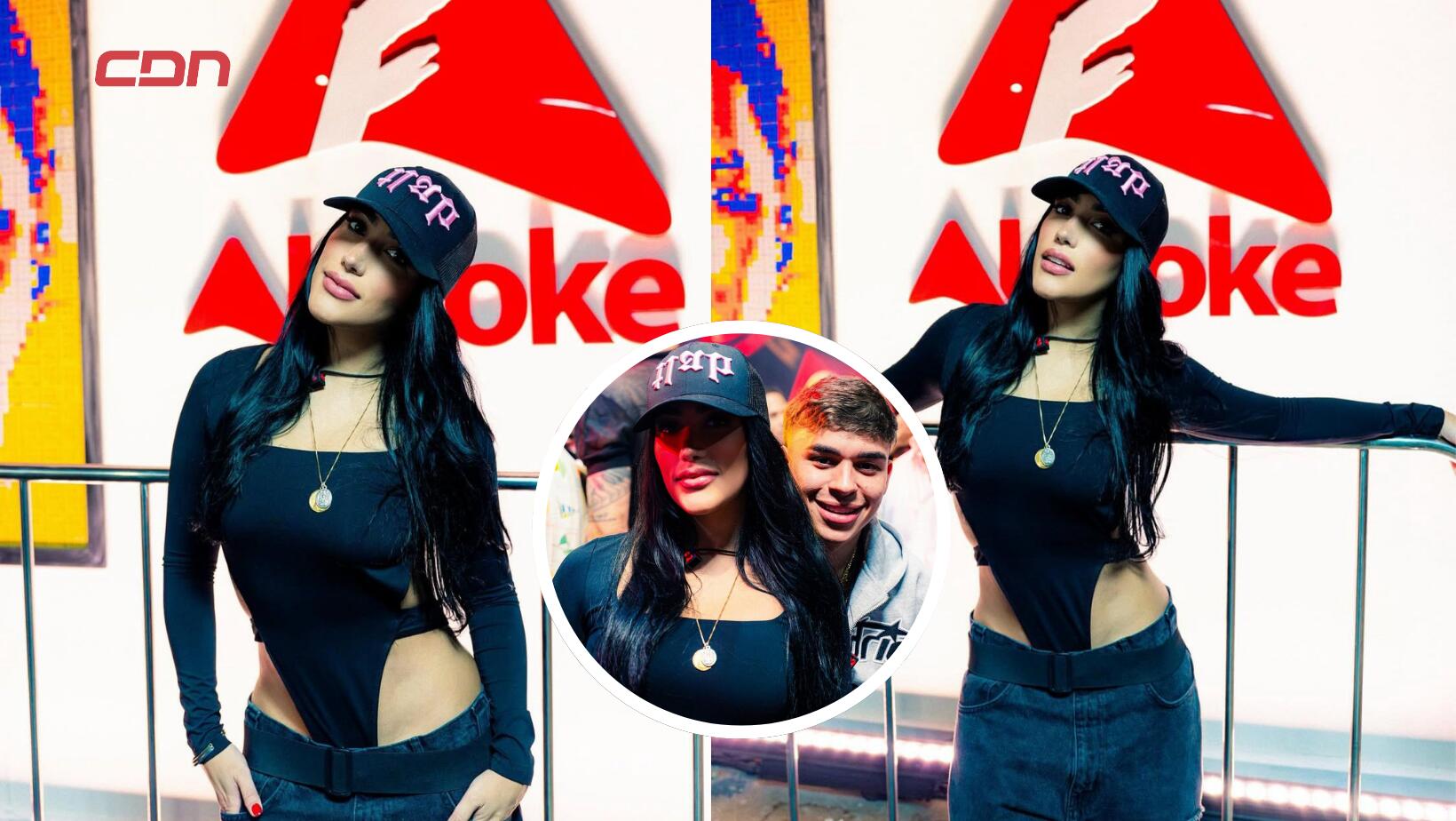 Dani Barranco, la nueva sensación de La Casa de Alofoke