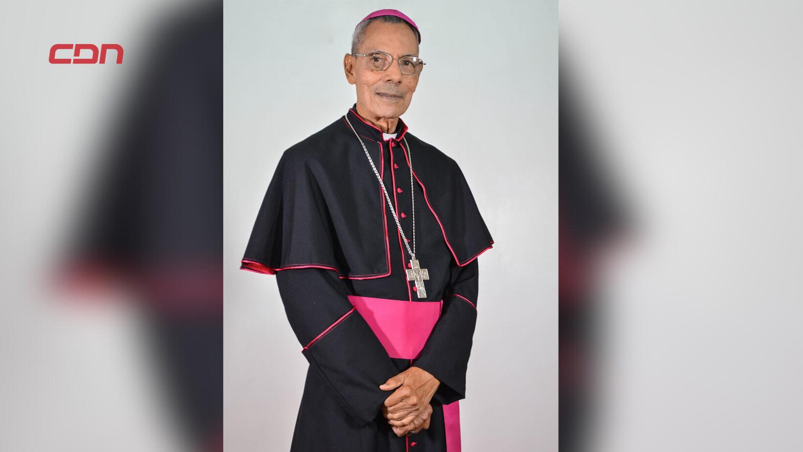 Monseñor Rafael Felipe sufre severo accidente cerebrovascular