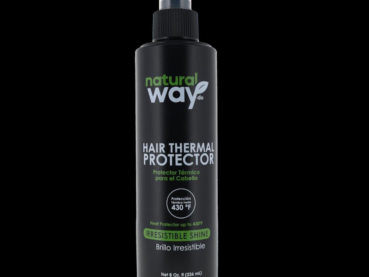 Natural Way presenta su nuevo protector térmico